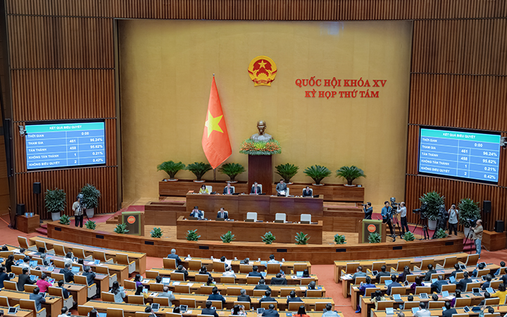 Hue City, a Centrally Governed City with 9 District-Level ...